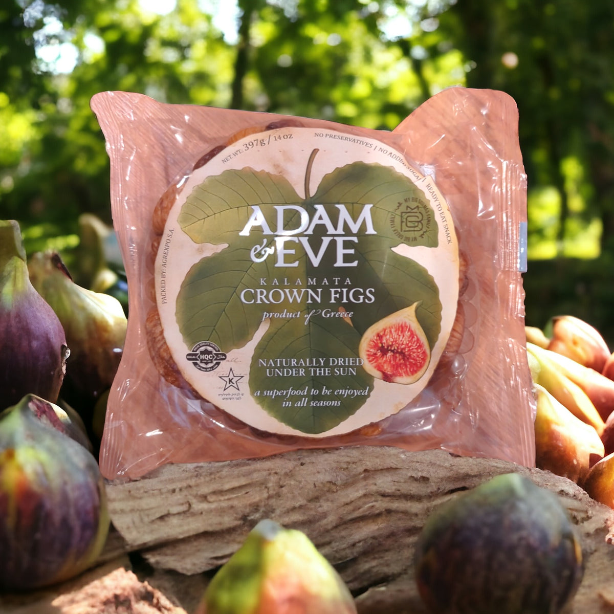 Kalamata Crown Figs – Recipiada
