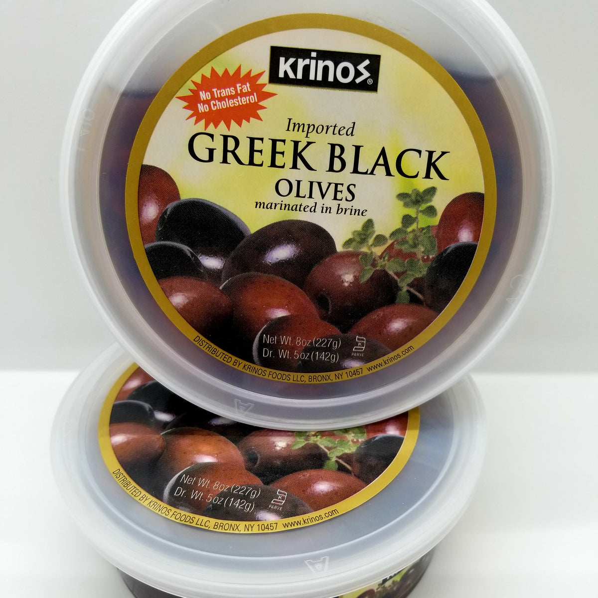 Greek Black Olives – Recipiada