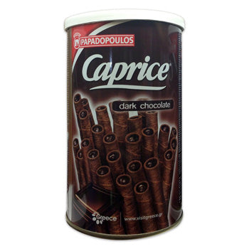 Caprice Dark Chocolate Wafers 8.8oz – Recipiada