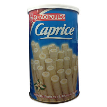 Caprice Vanilla Wafers 8.8oz – Recipiada